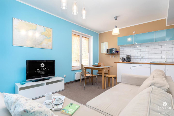 Jantar Apartamenty - Family Vacation Polanki - Dźwirzyno