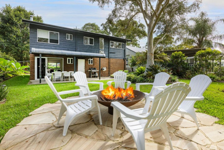 Coastal Oasis - Pet Friendly - 6 Mins Walk To Beach - Huskisson