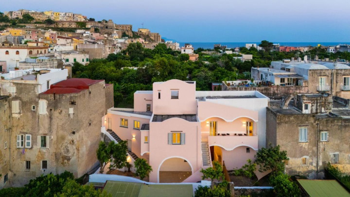Orìgenes Rooms - Procida