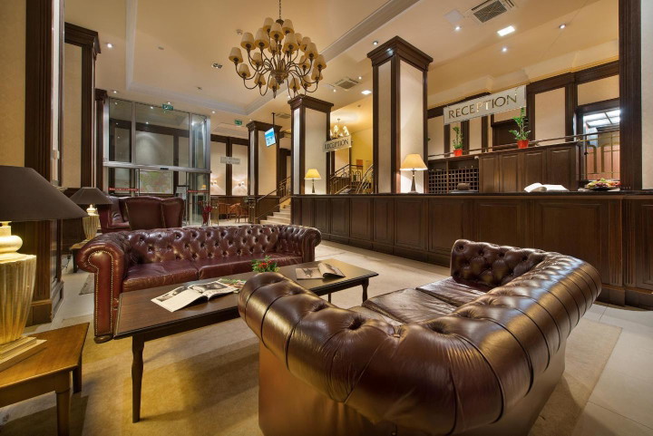 Apollo Hotel Bratislava - Slovakia