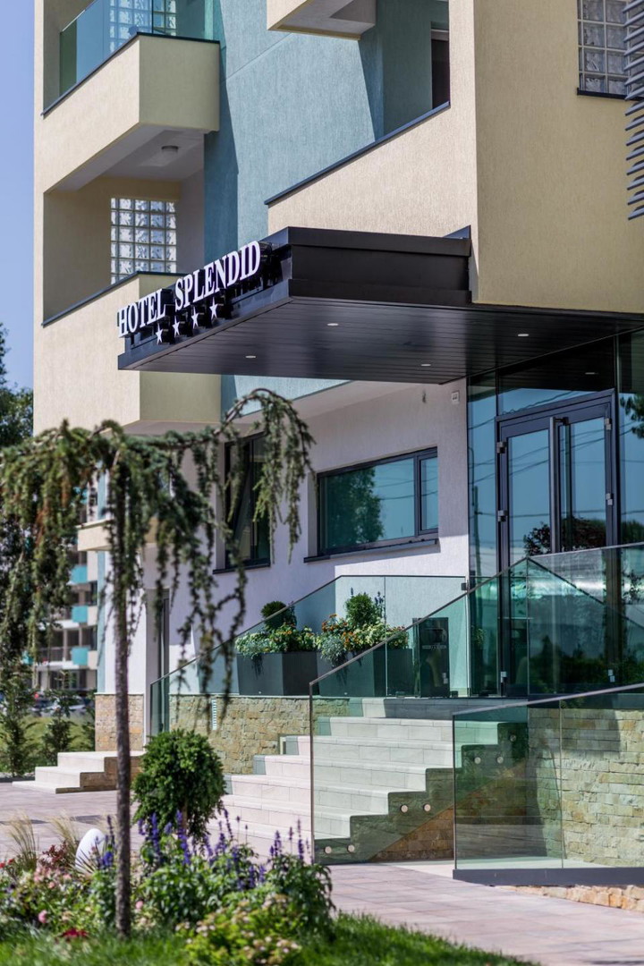 New Splendid Hotel & Spa - Adults Only (+16) - Constanza