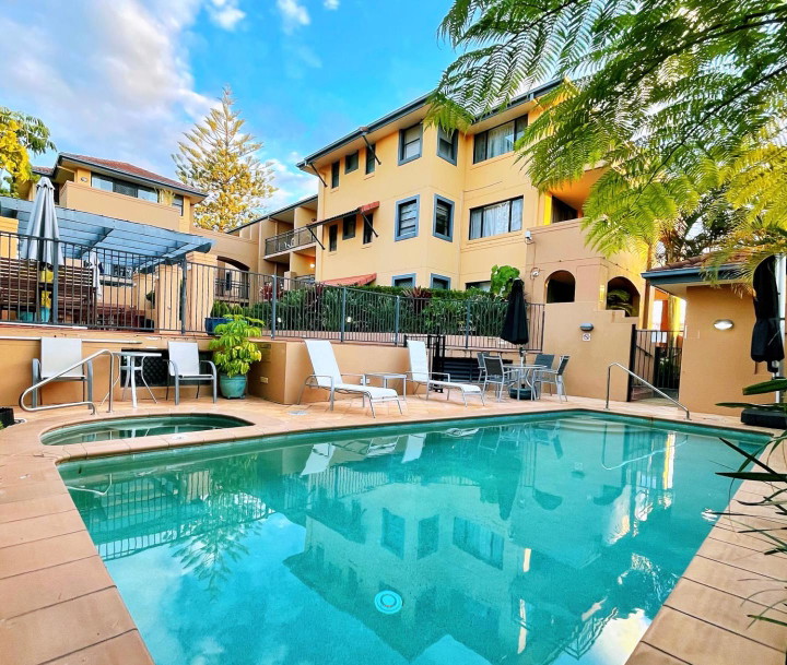 Mermaid Beach Park View - Broadbeach