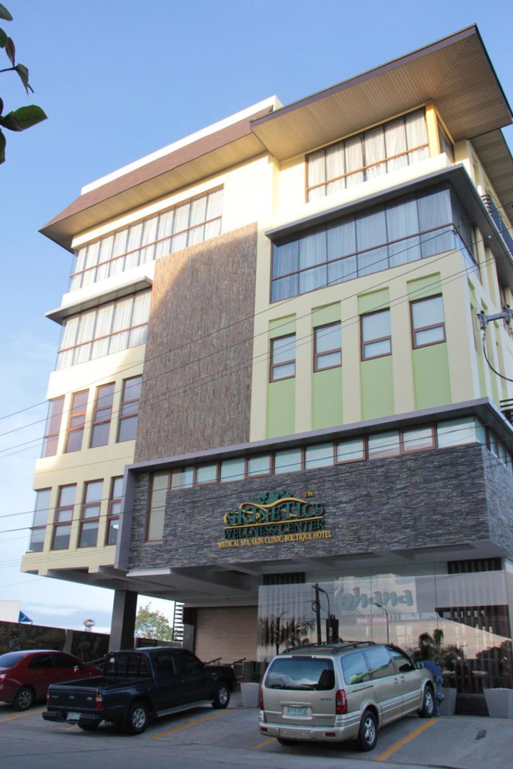Skinetics Wellness Center Boutique Hotel - Iloilo City