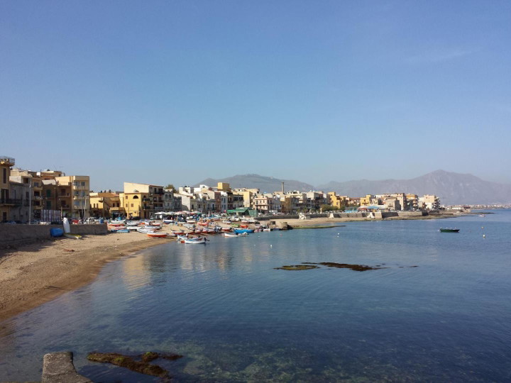 Bed And Breakfast Marina D'aspra - Santa Flavia