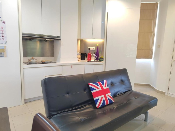 New 118 Island Plaza 1bedroom Tanjung Tokong - George Town