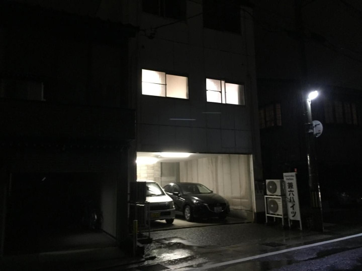 Kenroku Haitsu 301 - Kanazawa