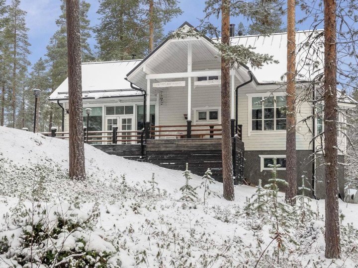 Holiday Home Teppolan Rinne By Interhome - Salla