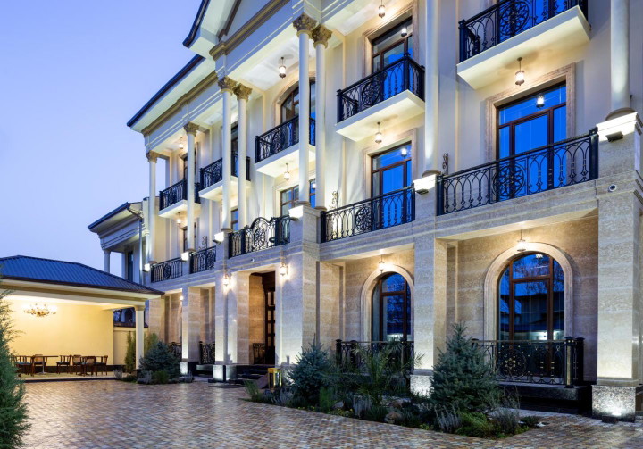 Palace Hotel Tashkent - Tashkent