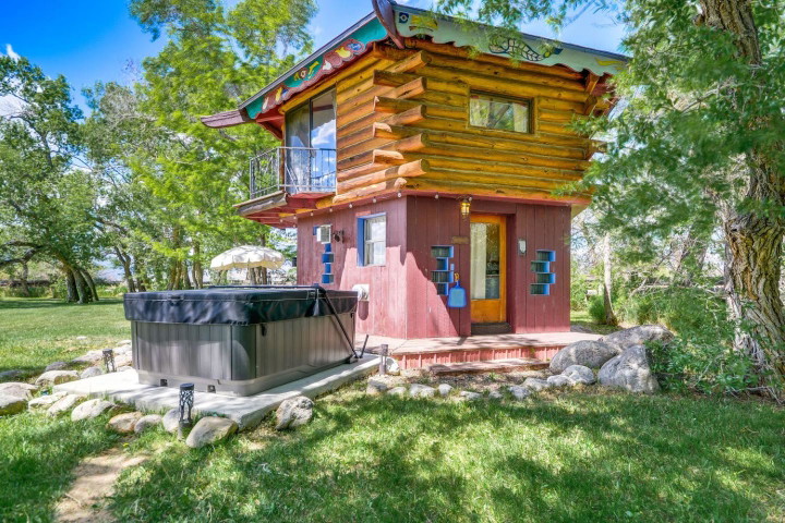 'Snowflake Cabin' - Mins To Cody & Red Lodge! - Wyoming