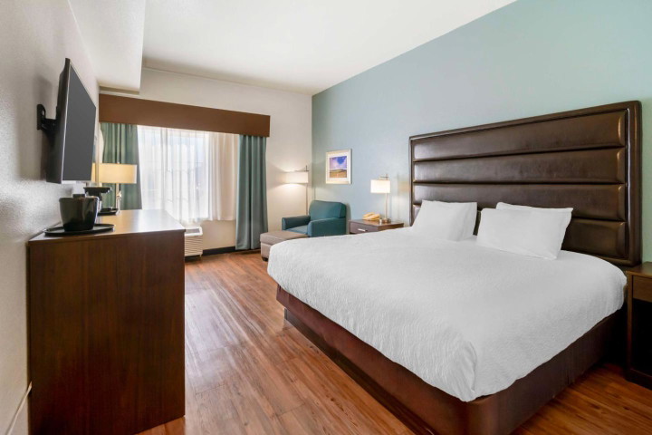 Best Western Crater Lake Highway White City/medford - Medford, OR