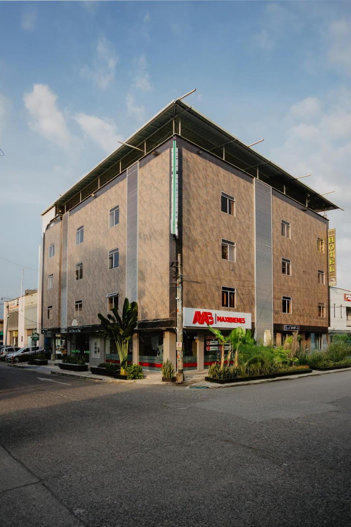 Hotel Plataneras Plaza - Antioquia
