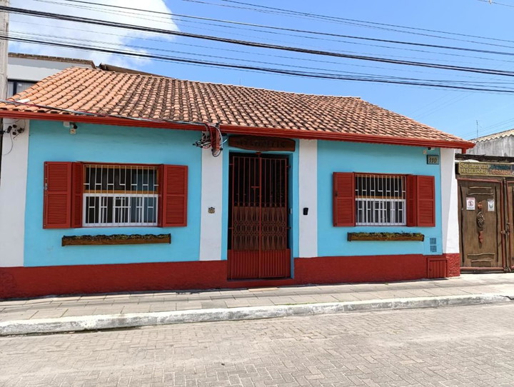 Atlantic Pousada - Ilhabela