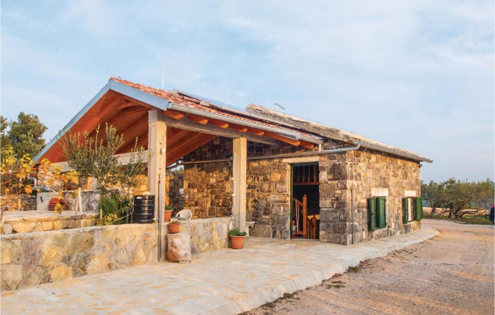 Holiday Home Jezera With A Fireplace 04 - Murter