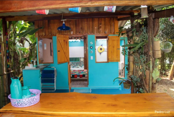 Casinha Azul De Penedo - Itatiaia
