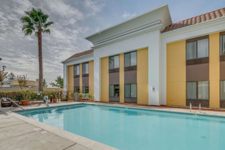 Hampton Inn Livermore - Livermore, CA