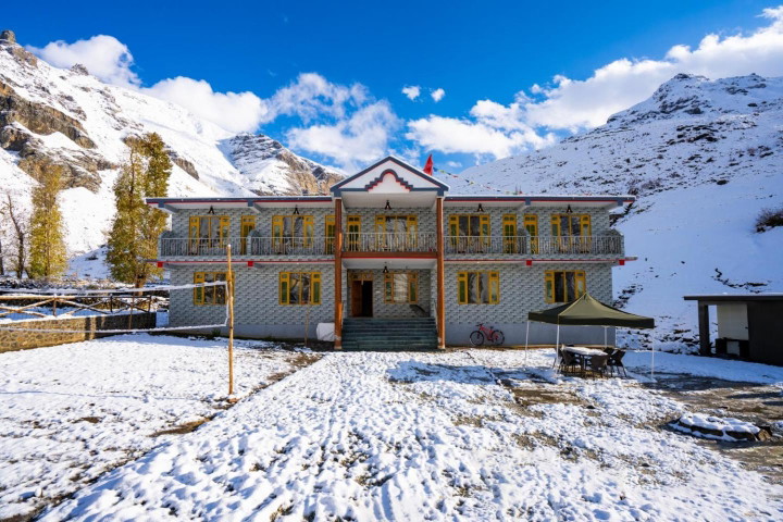 Pack Sissu - Himachal Pradesh