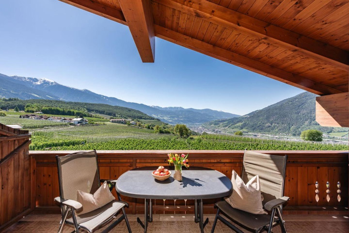 Tirolerhof - Panoramic Apartments - Brixen