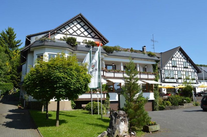Hotel "Woiler Hof" Garni - Schmallenberg