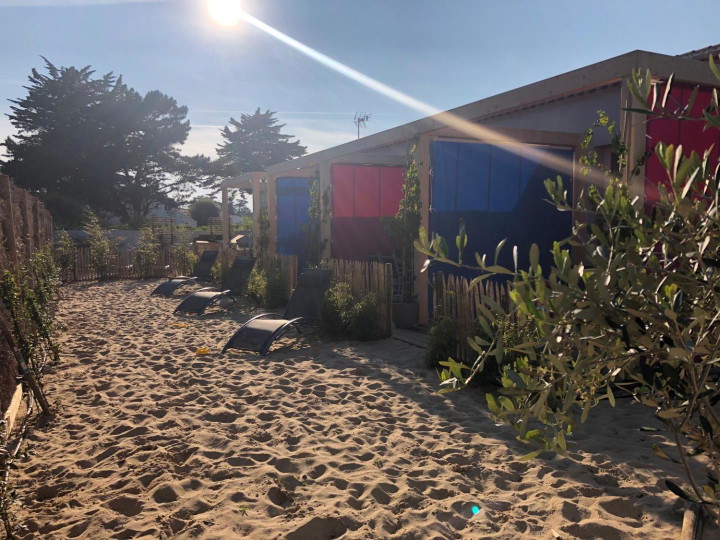Les Gîtes De La Clere - Noirmoutier-en-l'Île