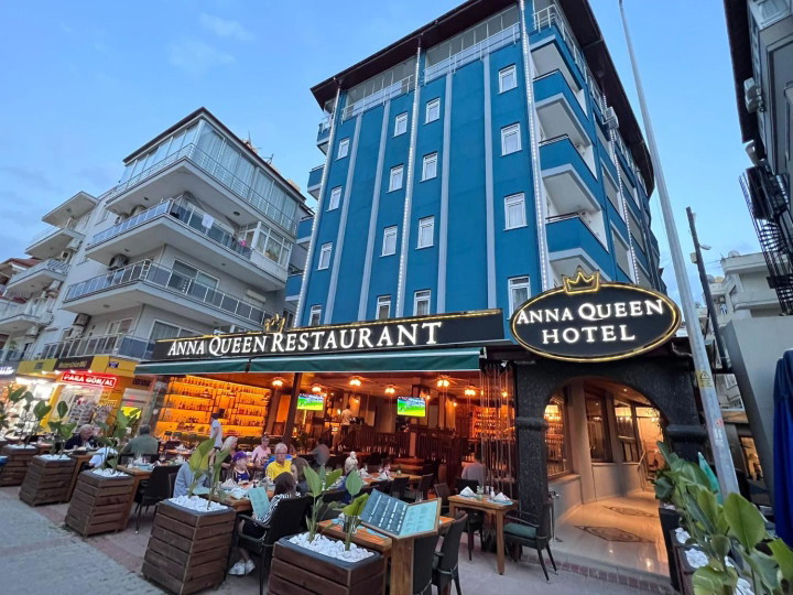 Anna Queen Hotel - Alanya