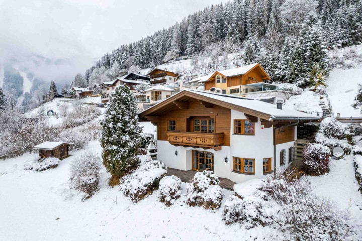 Chalet Crown Of The Alps By We Rent - Zell am See