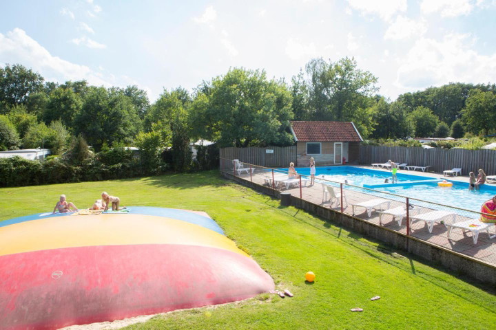 Camping De Haer - Nordsee