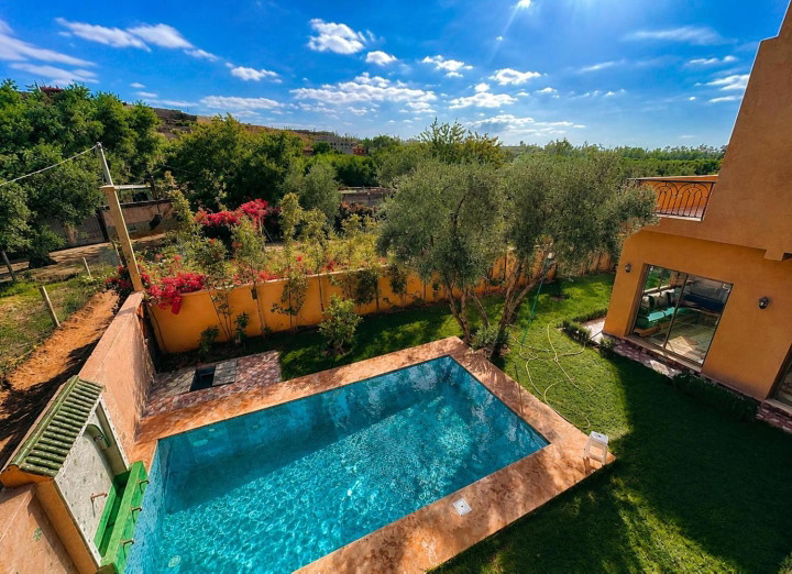 Villa Atlas Zitoun Ourika - Ourika