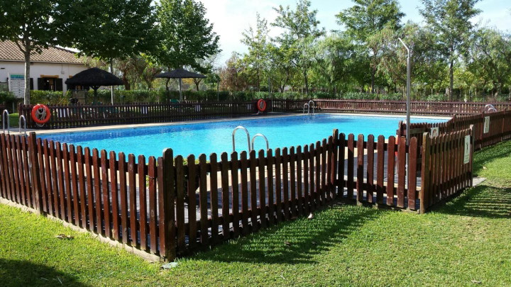 Camping La Aldea - Portugal