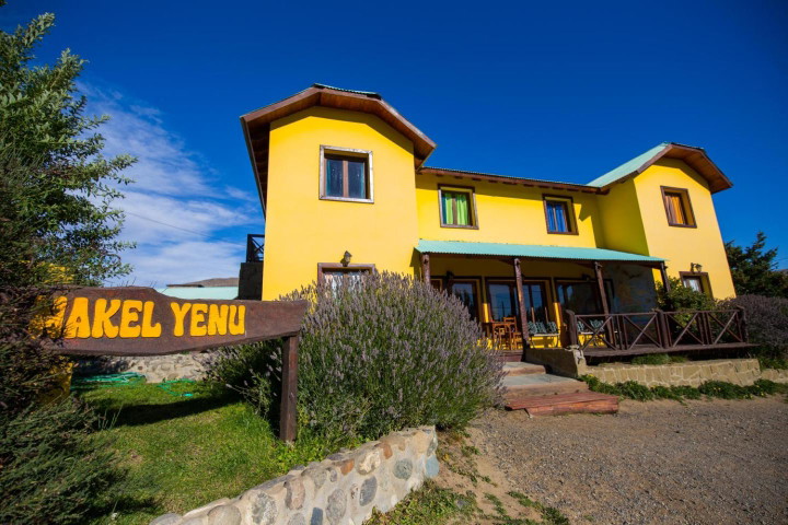 Hostel Nakel Yenu - El Calafate