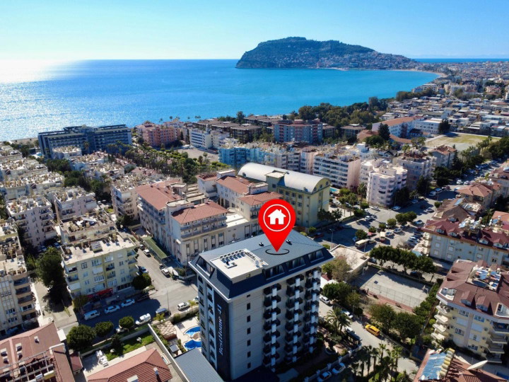 Sa Apartments! Luxury 2bd Duplex - Alanya