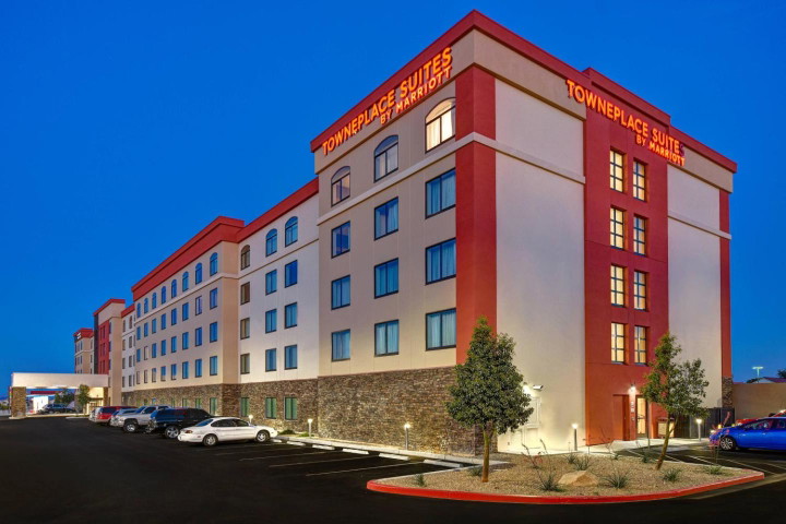 Fairfield Inn & Suites Las Vegas Airport South - Las Vegas, NV