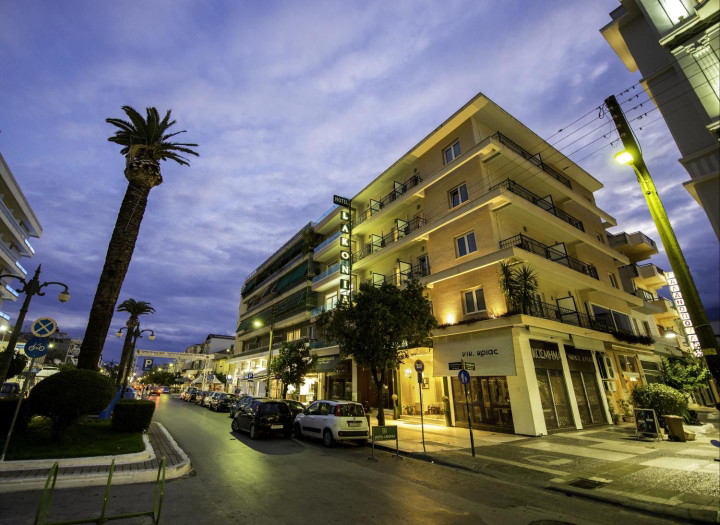 Lakonia Hotel - Griechenland