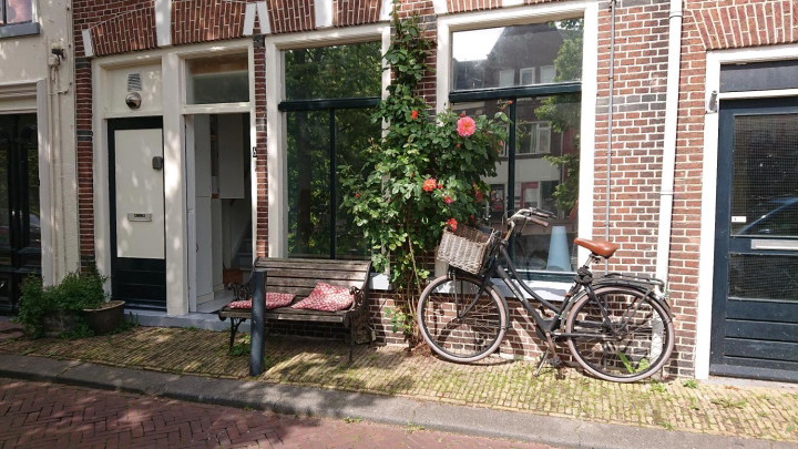 Bed In De Binnenstad ♡ Bed Downtown - Leeuwarden
