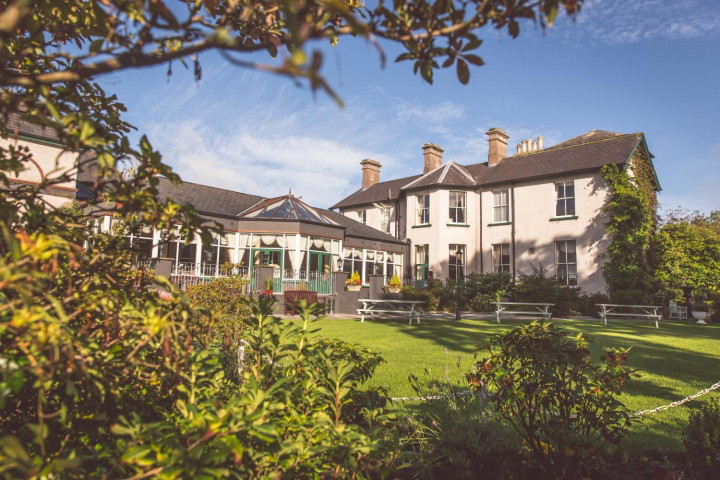Corick House Hotel & Spa - Northern Ireland