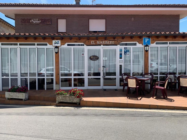 Hospedaje El Marinero - Isla