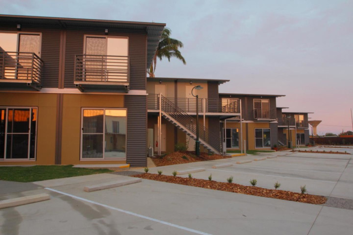 Black Rock Inn - Blackwater, Queensland
