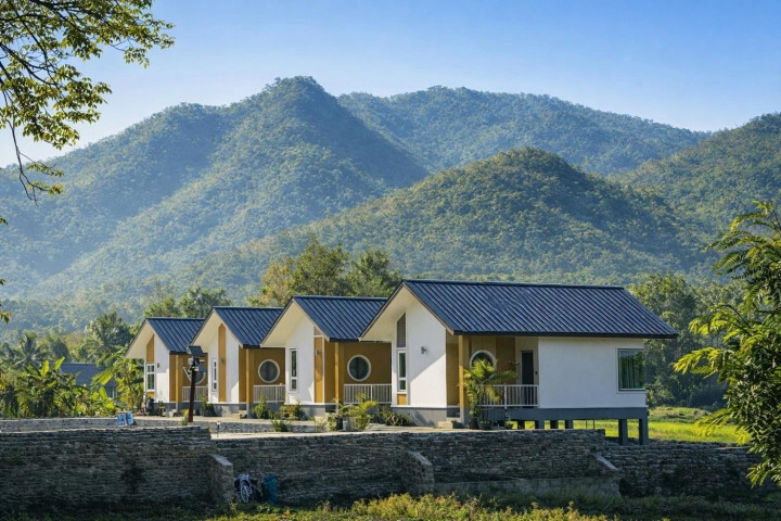 Pai Jer Na ปายเจอนา - Mae Hong Son