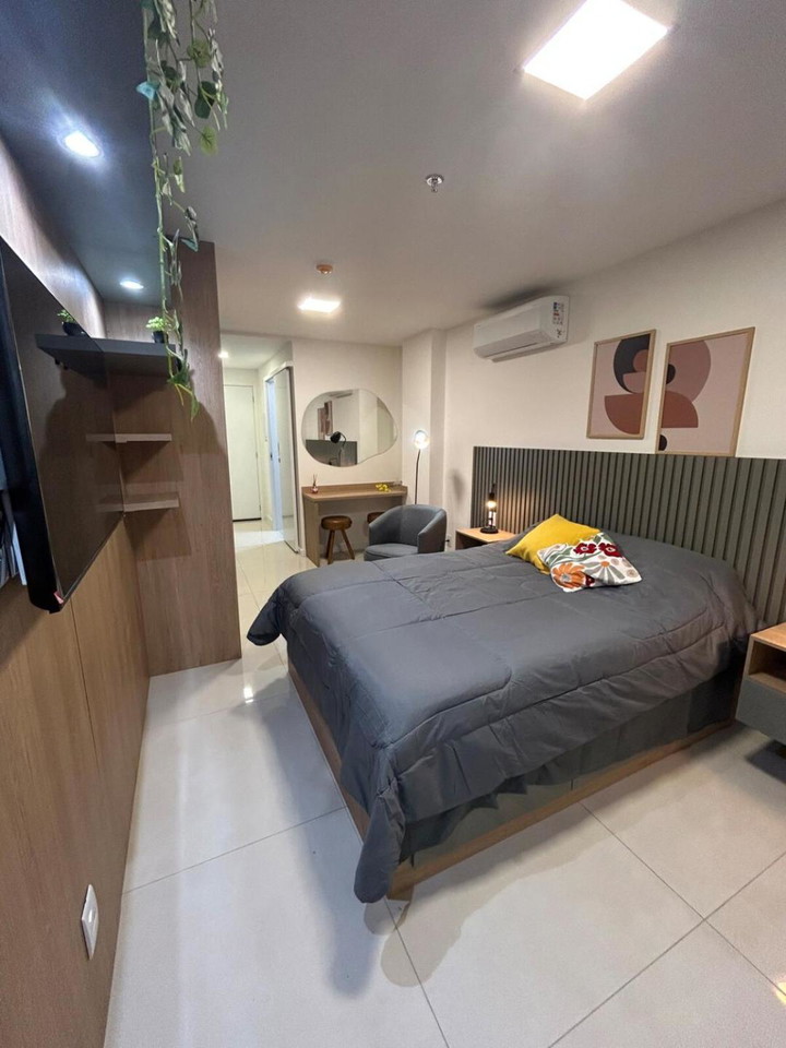 Studio Novo E Completo, Jardim Amália - Volta Redonda
