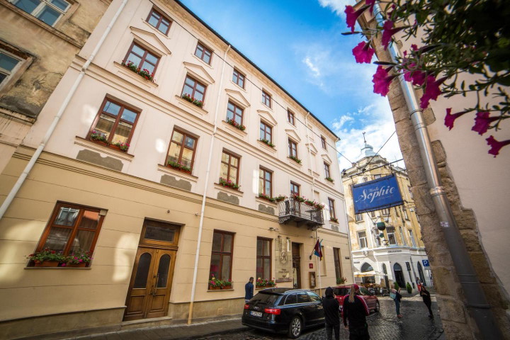 Optima Collection Medievale Lviv - Lviv