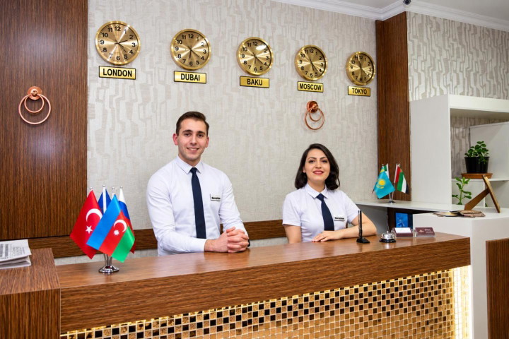 Mildom Hotel Baku - 바쿠