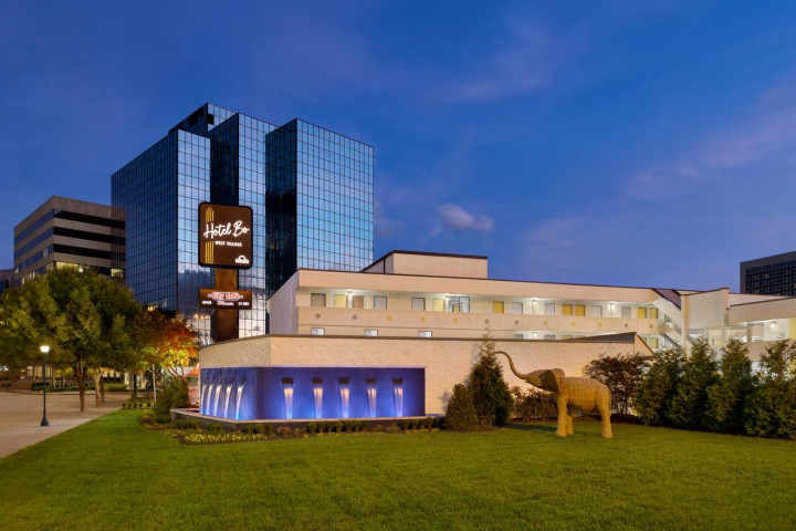 Hotel Bo, A Days Inn By Wyndham Chattanooga Downtown - Tennessee