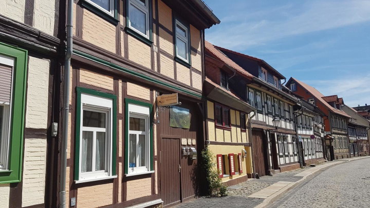 Ferienwohnung Altstadtidylle 2 - Germany