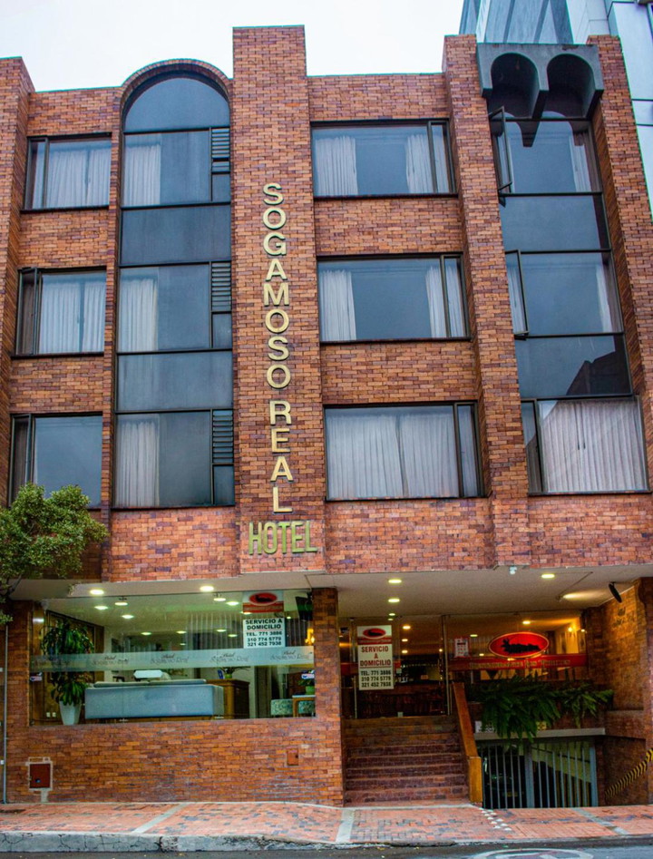 Hotel Sogamoso Real - Iza