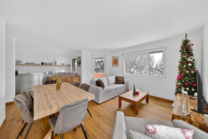 Escape House In St Moritz - Saint Moritz