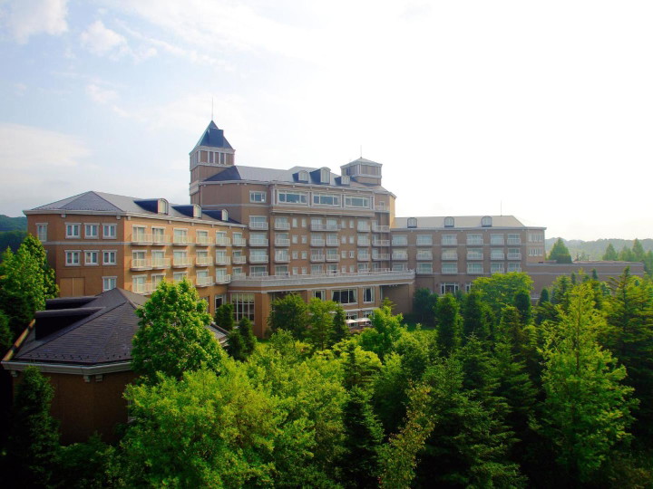 Sendai Royal Park Hotel - Sendai