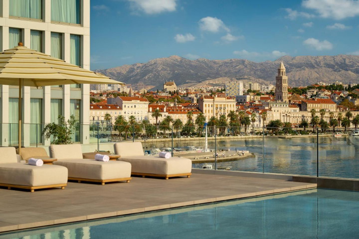 Hotel Ambasador - Podstrana