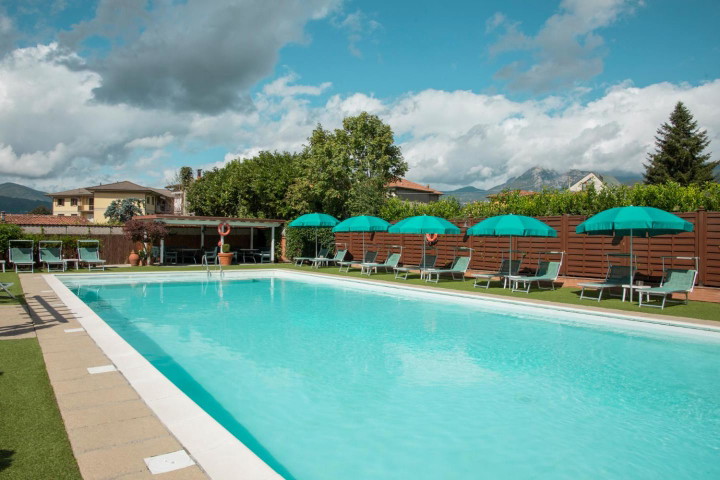Hotel Ristorante La Lanterna - Tuscany