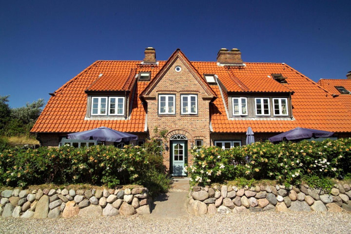Ferienhäuser Im Sylter Gartenweg - Sylt