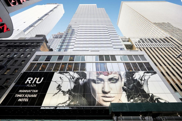Riu Plaza Manhattan Times Square - Jersey City, NJ