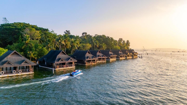 Club Mahindra Ashtamudi, Kerala - Kollam